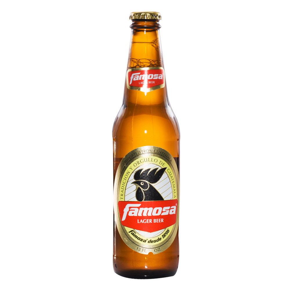 Famosa Beer - Town & Country Distributors