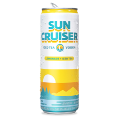 Sun Cruiser Ice Tea Vodka - Town & Country Distributors