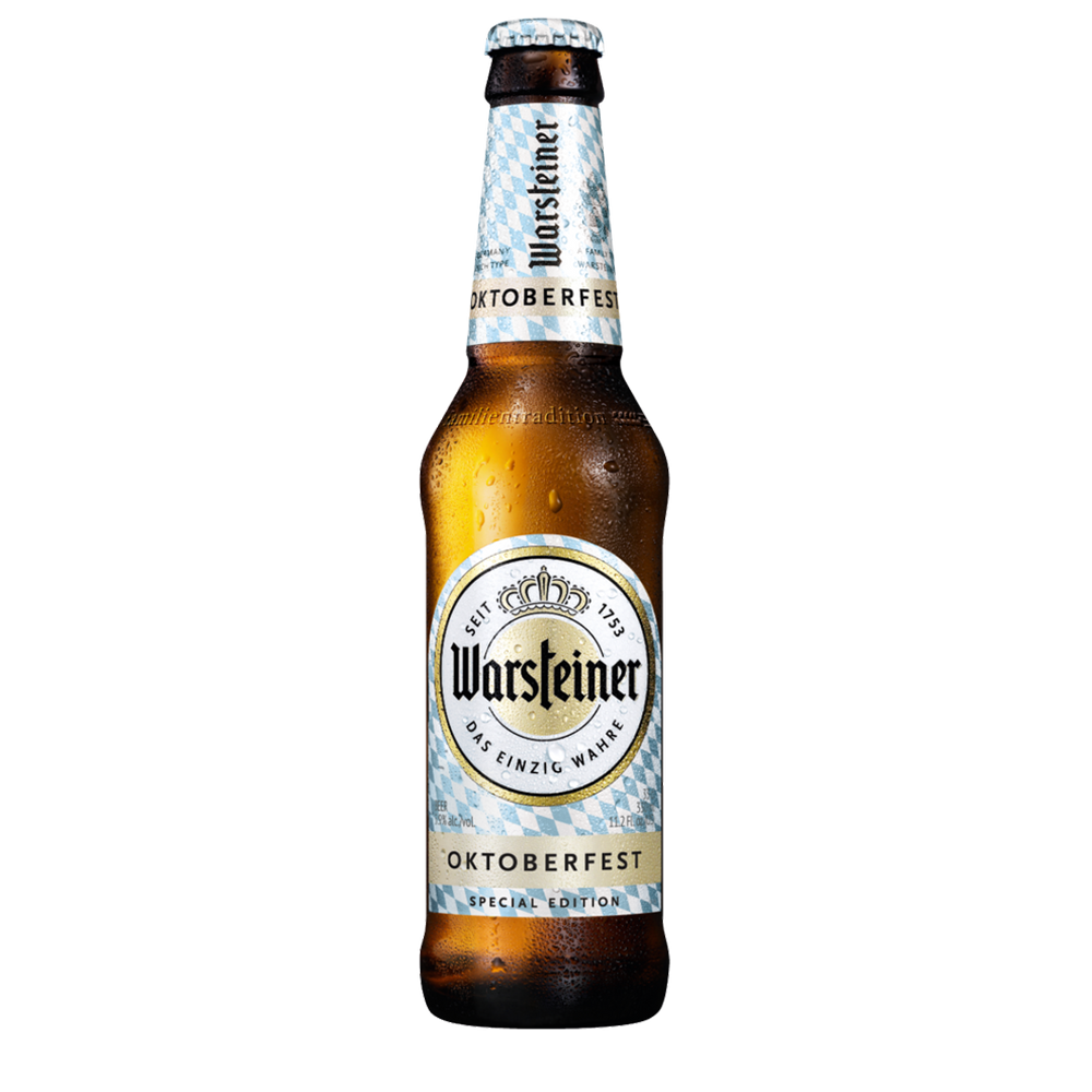 Warsteiner - Town & Country Distributors